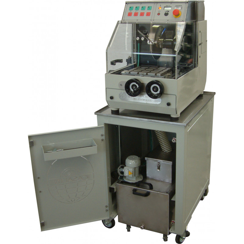 203HT - SECTIONING MACHINE FOR METALLOGRAPHIC SAMPLES