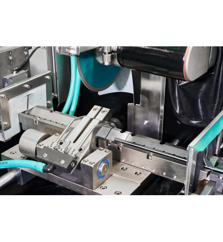 253HT TMD - CUTTING MACHINE FOR PRODUCTION CUT OF CARBIDE BARS WITH ...