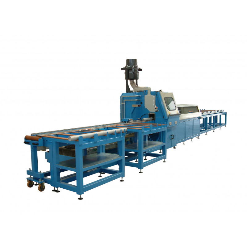 501CUT - CUTTING LINE FOR LINEAR GUIDES, BALLSCREWS AND BARS