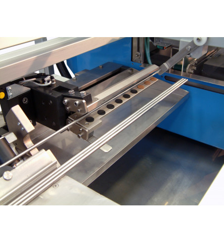 203HT MICRO CUT - AUTOMATIC CUTTING MACHINE FOR MICRO-CUTS
