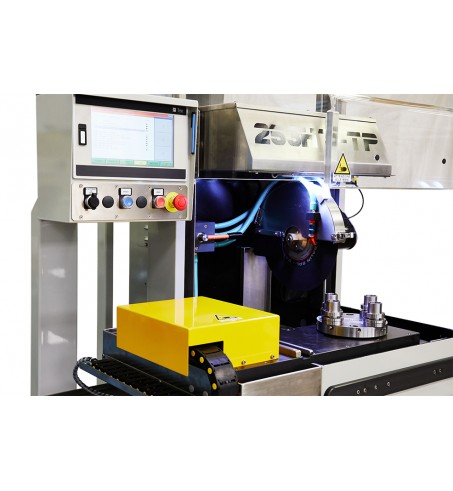 253HT TP – SECTIONING MACHINE FOR CUTTING ER COLLETS AND SHAFT CLAMPING ...