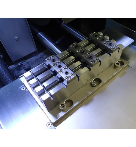 253HT PCT – AUTOMATIC SECTIONING MACHINE FOR CUTTING AND ENGRAVING ...