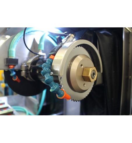 253HT PCT – AUTOMATIC SECTIONING MACHINE FOR CUTTING AND ENGRAVING ...