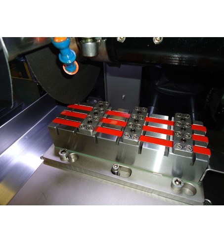 253HT PCT – AUTOMATIC SECTIONING MACHINE FOR CUTTING AND ENGRAVING ...