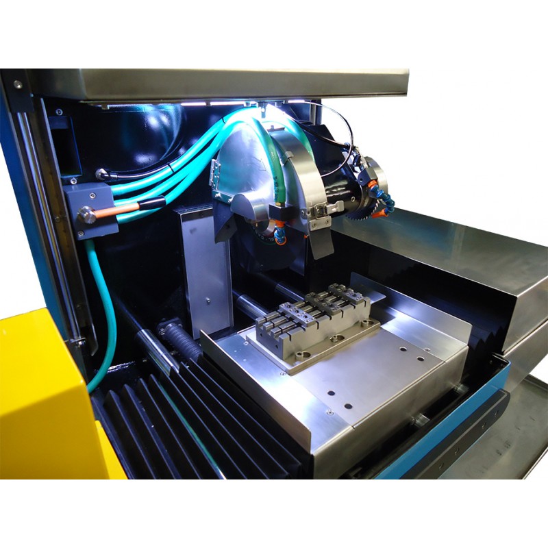 253HT PCT – AUTOMATIC SECTIONING MACHINE FOR CUTTING AND ENGRAVING ...