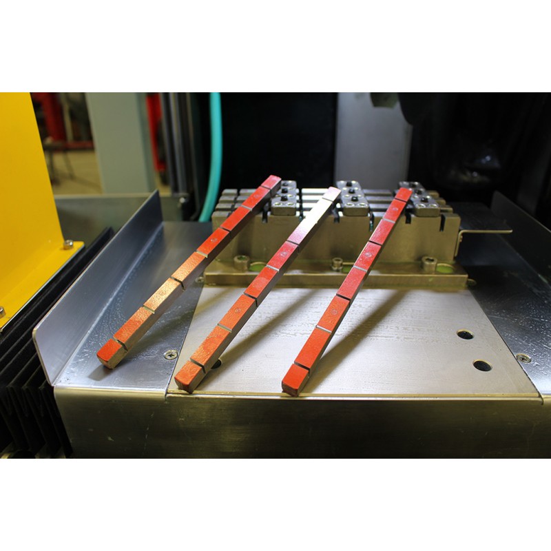 253HT PCT – AUTOMATIC SECTIONING MACHINE FOR CUTTING AND ENGRAVING ...