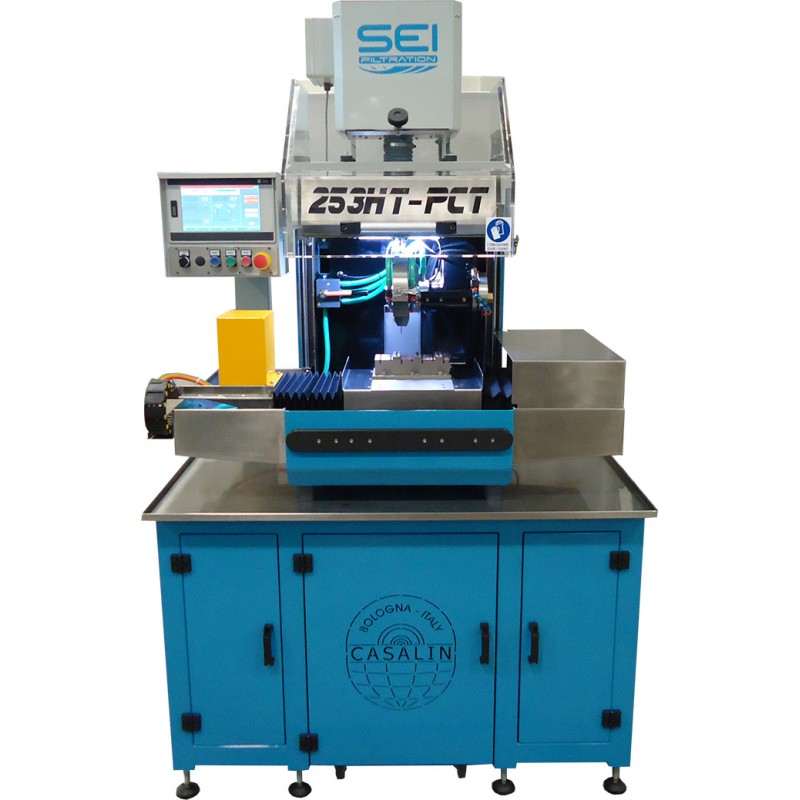 253HT PCT – AUTOMATIC SECTIONING MACHINE FOR CUTTING AND ENGRAVING ...