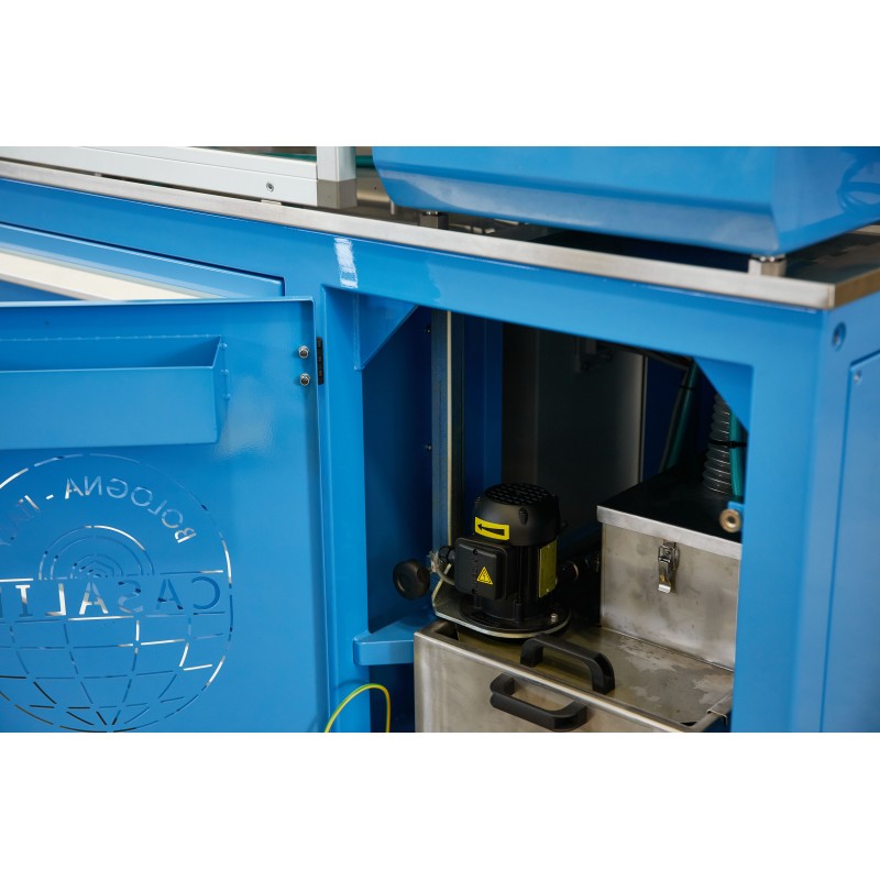 203HT MICRO CUT - AUTOMATIC CUTTING MACHINE FOR MICRO-CUTS