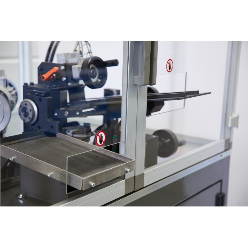 CM40 – AUTOMATIC CARBIDE CHAMFERING MACHINE FOR CARBIDE AND HSS RODS ...