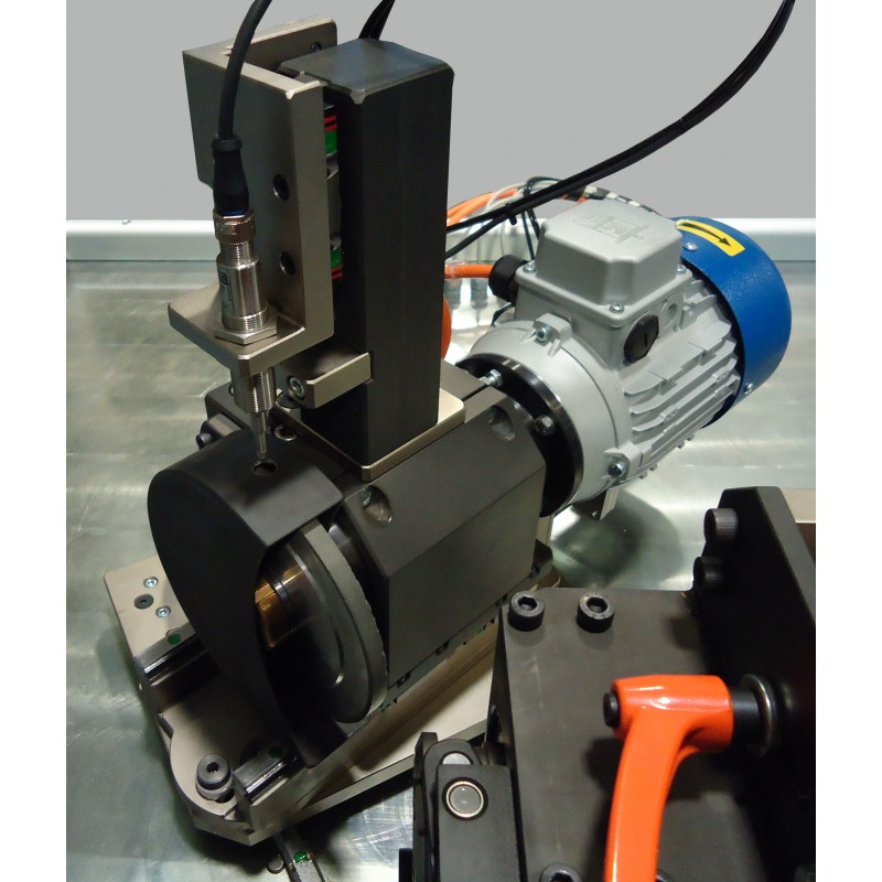 CM40 – AUTOMATIC CARBIDE CHAMFERING MACHINE FOR CARBIDE AND HSS RODS ...