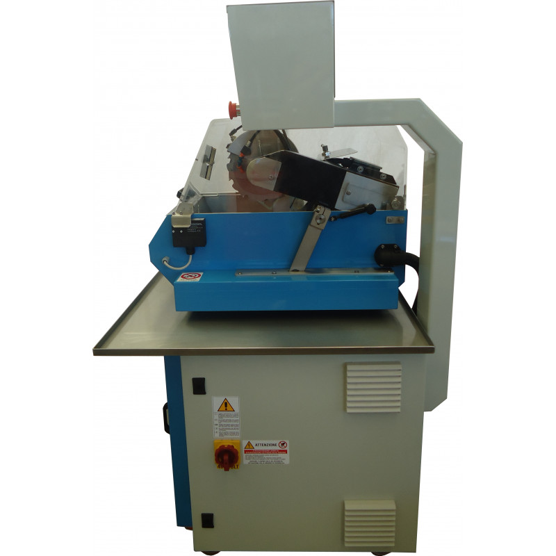 N200-A - AUTOMATIC SECTIONING MACHINE FOR METALLOGRAPHIC SAMPLES