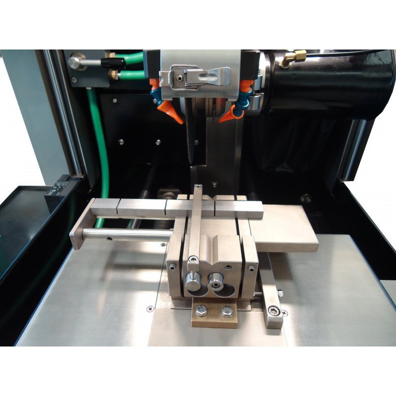 253HT PC - AUTOMATIC SECTIONING MACHINE FOR RESILIENCE PREPARATION